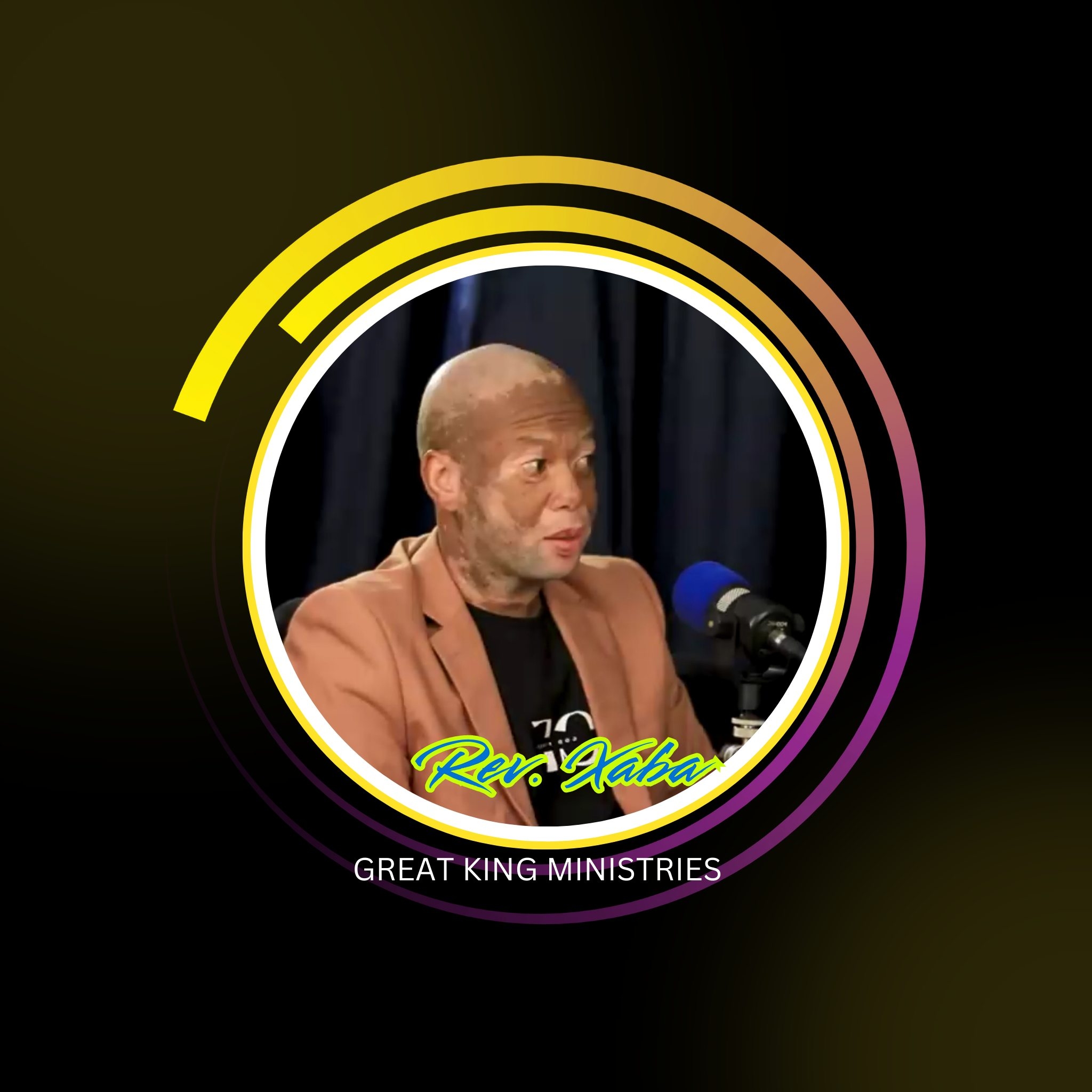 About Us - Great King Ministries